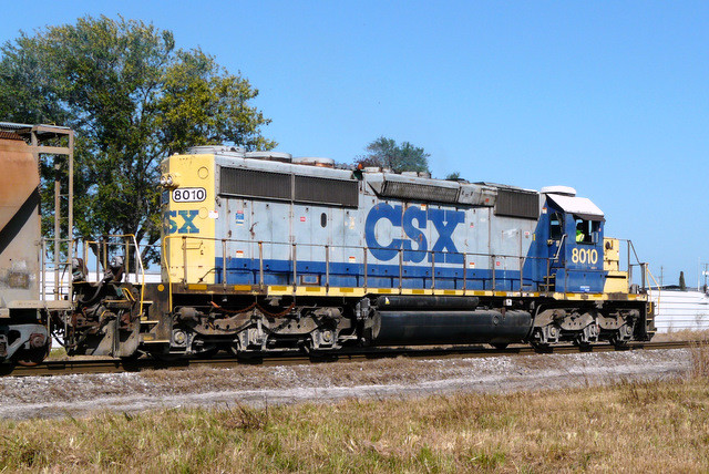 CSX 8010